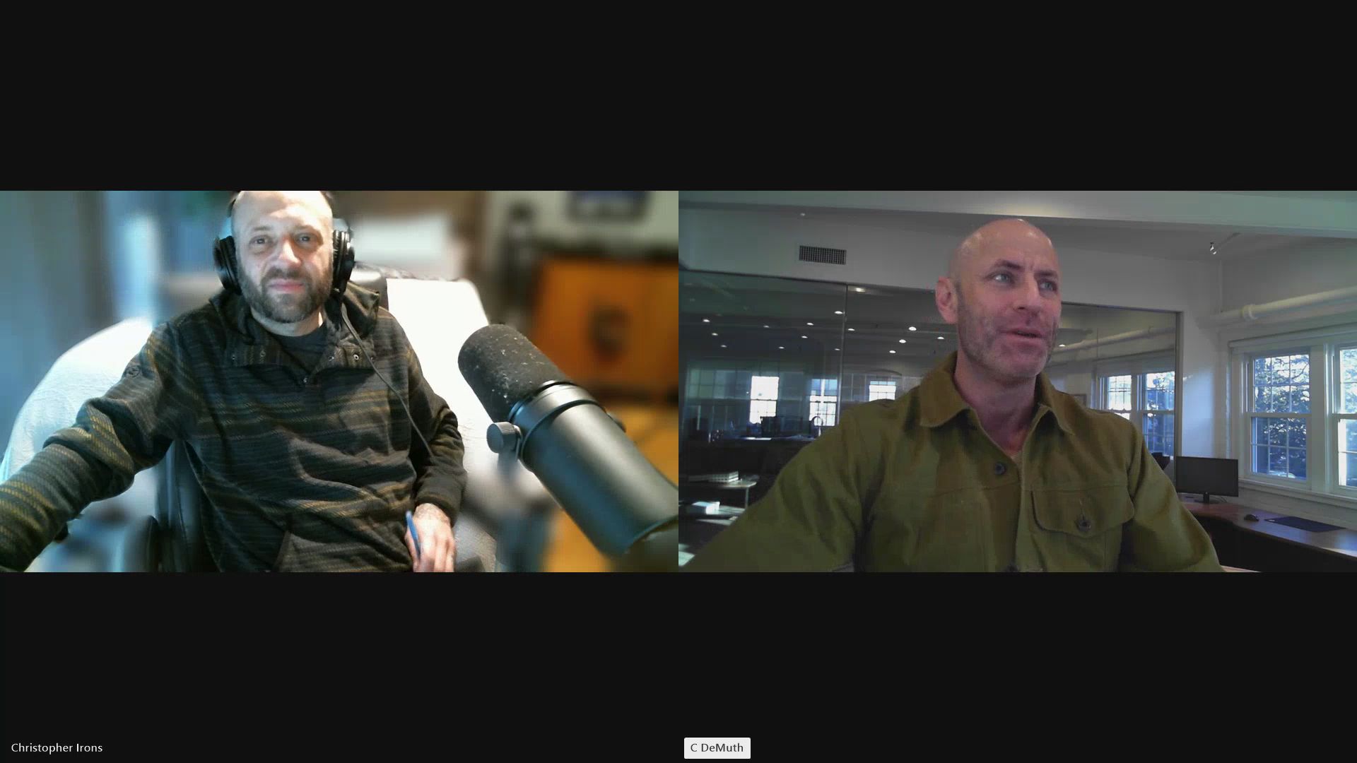 Interview With Chris DeMuth: Markets, Bubbles & Ideas For 2025