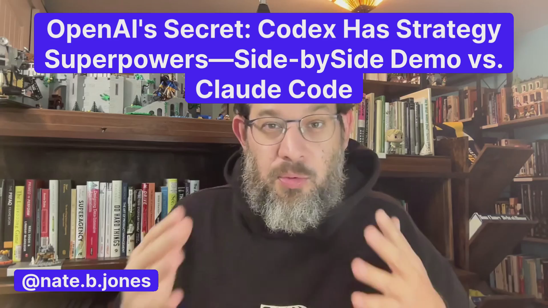 OpenAI Codex is THE Best Model in the World at Strategy—5 Minute Quick Start Guide + 29 Prompts