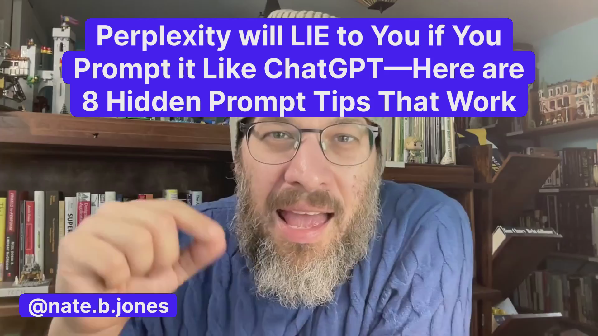 How to Beat Hallucinations in AI: Your Perplexity Search Guide with 40 ...