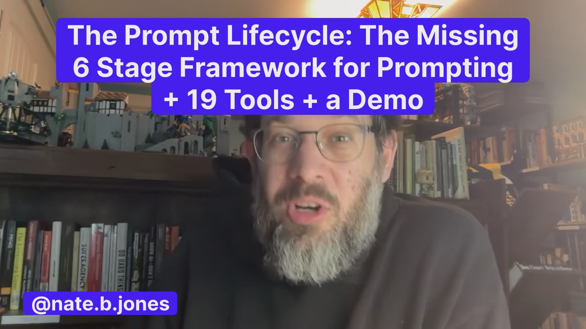 Prompting is Too Hard: Check Out My Easy Prompt Lifecycle Guide + 19 ...
