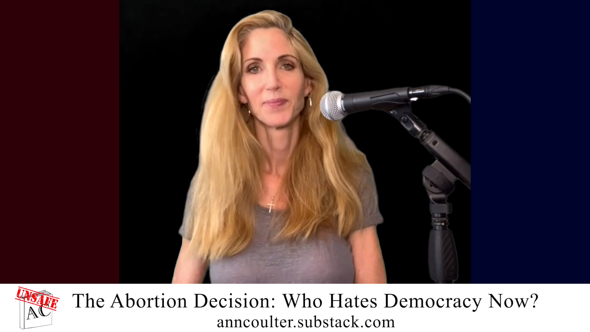 Ann Coulter Boyfriend 2022